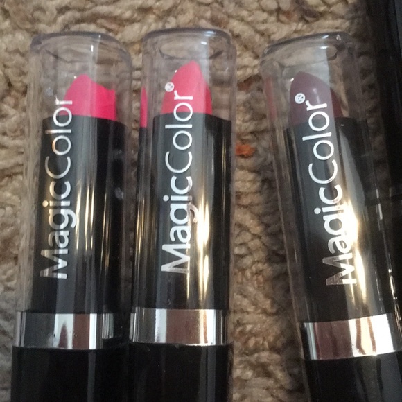 Magic Color | Makeup | Lot Of 2 Items All New Never Used Multi Colored ...
